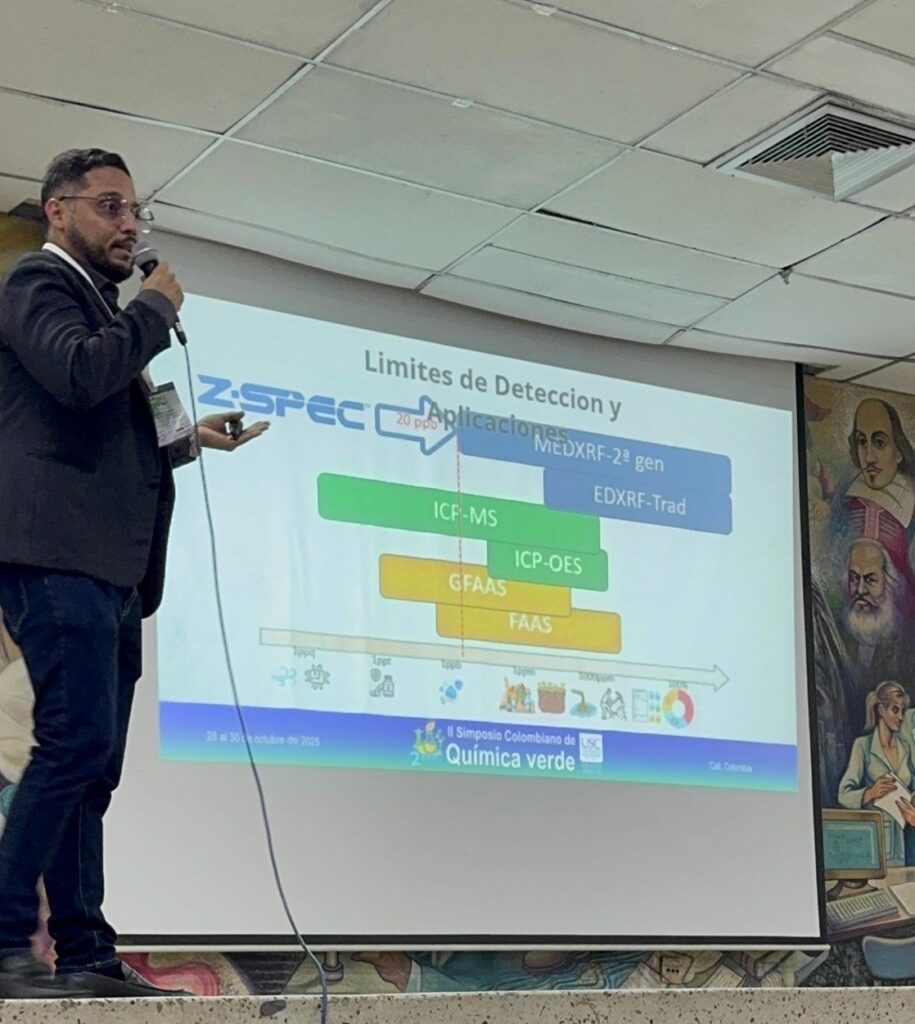 Participación como patrocinadores en el 2do Simposio de química verde ...